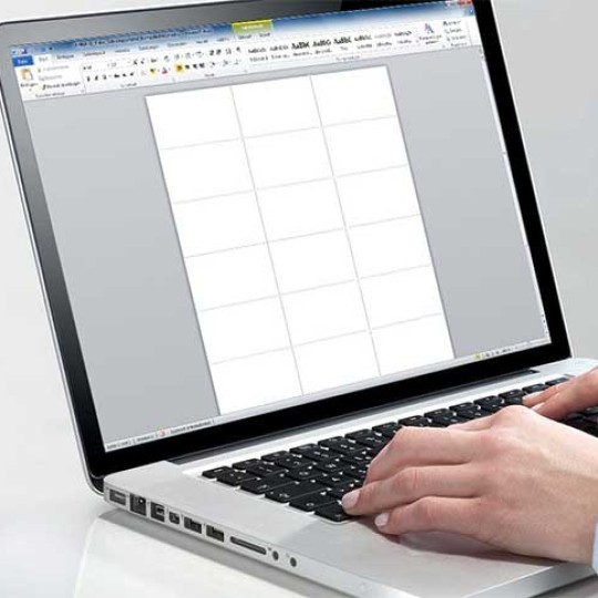 Design and print instructions | Avery